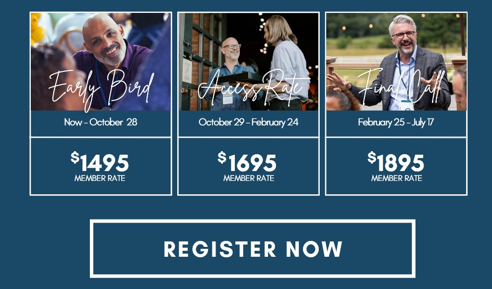 ASCEND | 2026 REGISTER